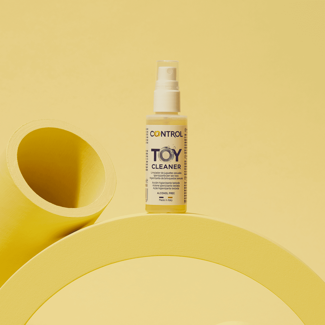 Toy Cleaner – Control