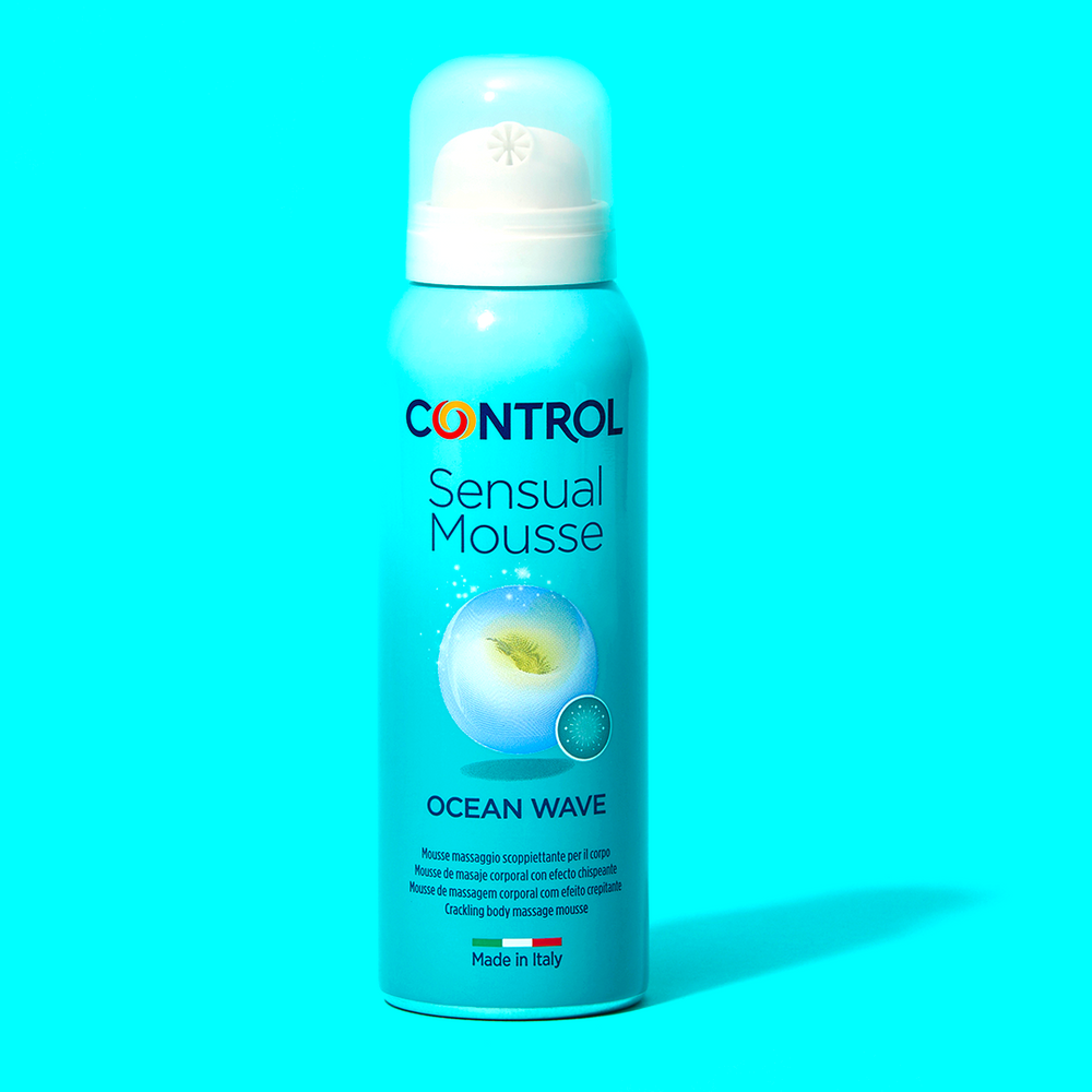 Sensual Mousse – Control