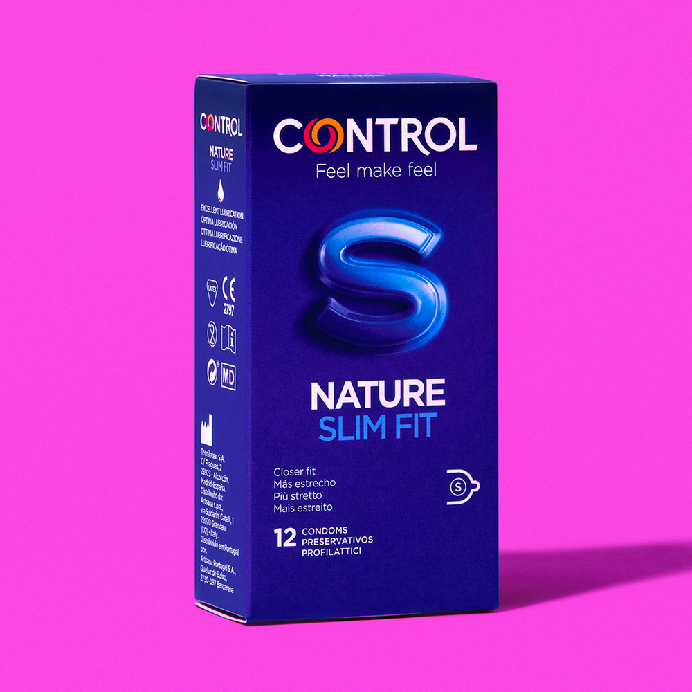 Slim fit condoms store