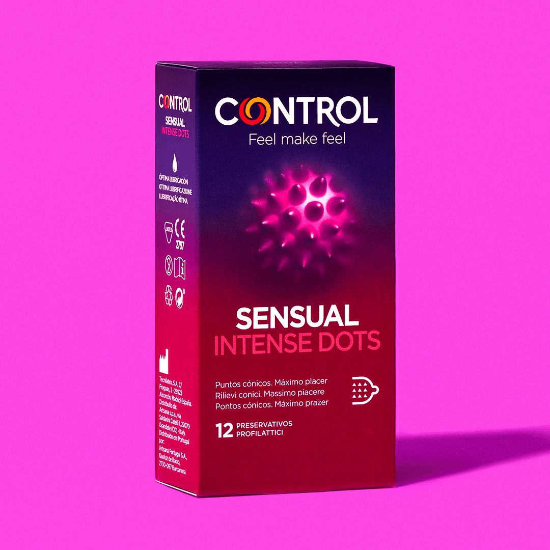 Sensual Intense Dots – Control